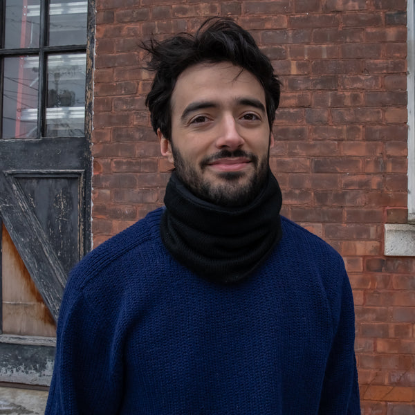 Greylock Neck Gator | Fluff Alpaca